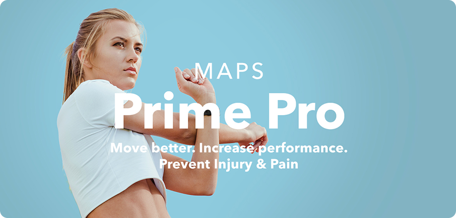 MAPS Fitness Products | Muscle Adaptation Programming System
